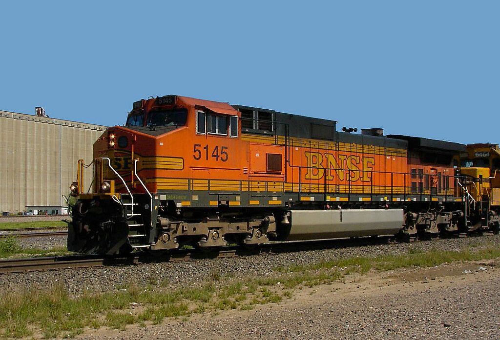 BNSF 5145